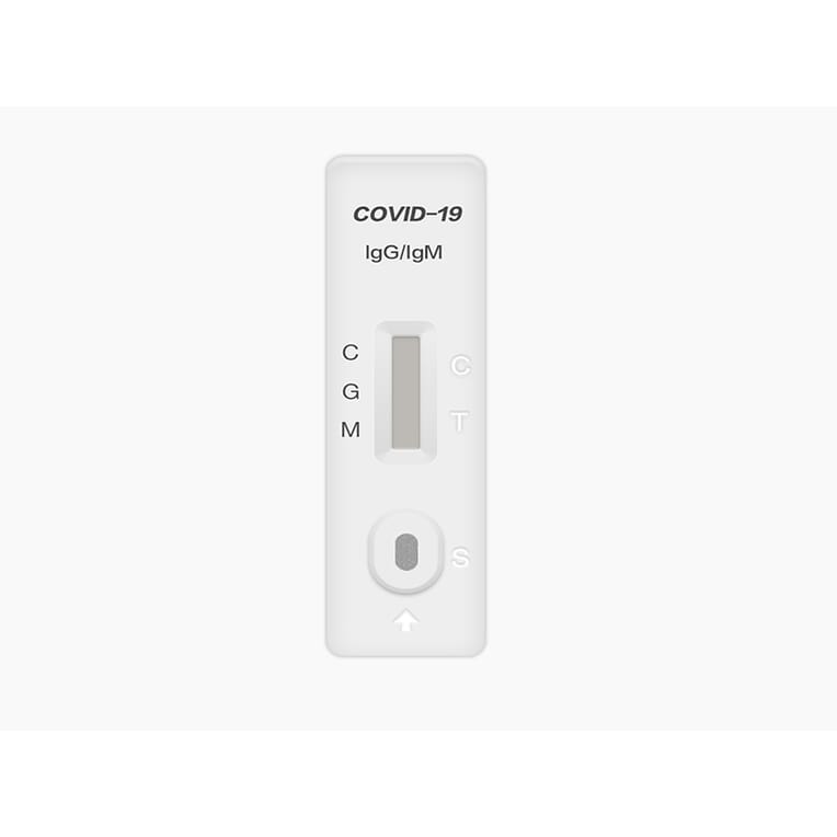 COVID-19 Rapid Test Kit IgG + IgM (Colloidal Gold) (A122152) COVID-19 Rapid Test Kit IgG + IgM (Colloidal Gold) (A122152)